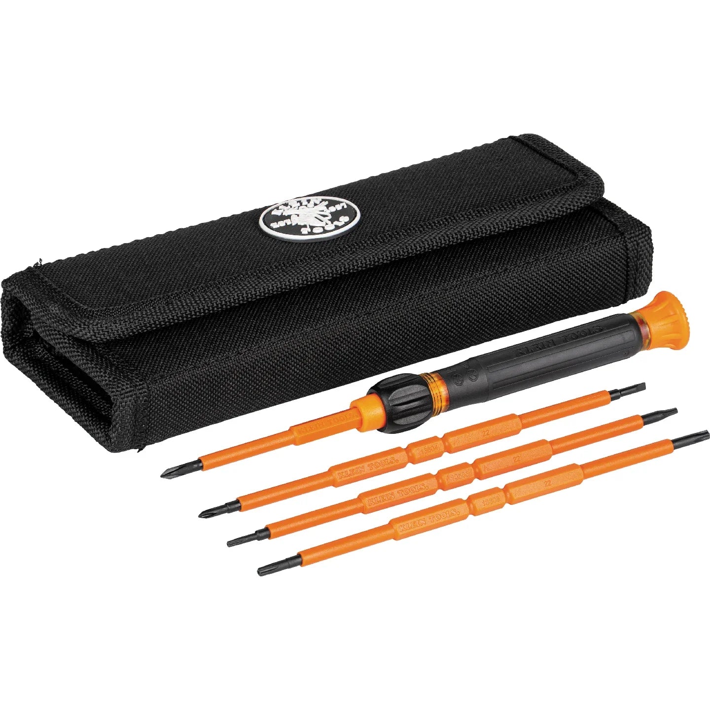 KLEIN Tools A-32584INSR 8-in-1 Electrician’s 1000V VDE Insulated Inter ...