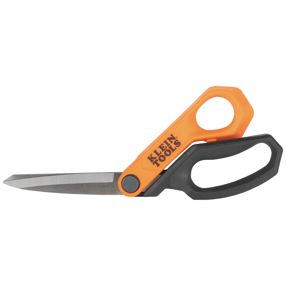 Klein Stainless Steel Offset Utility Shears, 10-Inch B2110 – Power Up Tools
