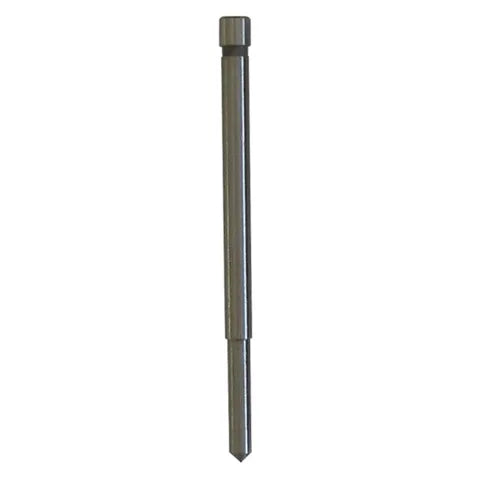 HOLEMAKER PILOT PIN, 6.34MM x 77MM, TO SUIT 25MM DEPTH OF CUT CUTTERS ...
