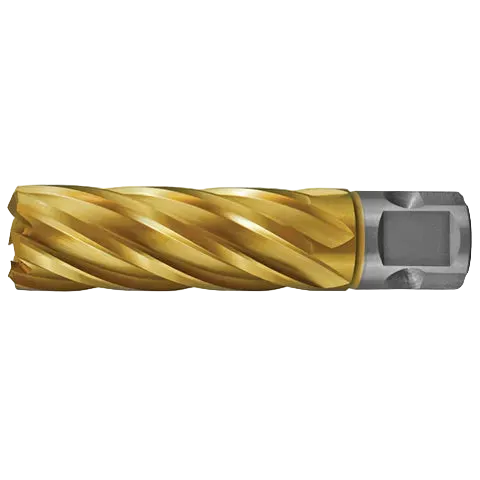 HOLEMAKER SILVER GOLD ANNULAR CUTTER, UNI SHANK 50MM LENGTH – Power Up ...