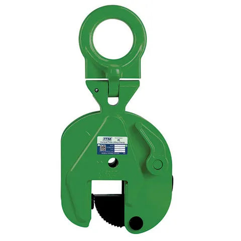 ITM VERTICAL LIFTING CLAMP, 3.2 TONNE, 30MM OPENING WIDTH – Power Up Tools